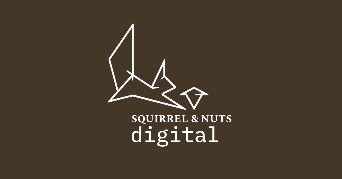 SQUIRREL & NUTS digital